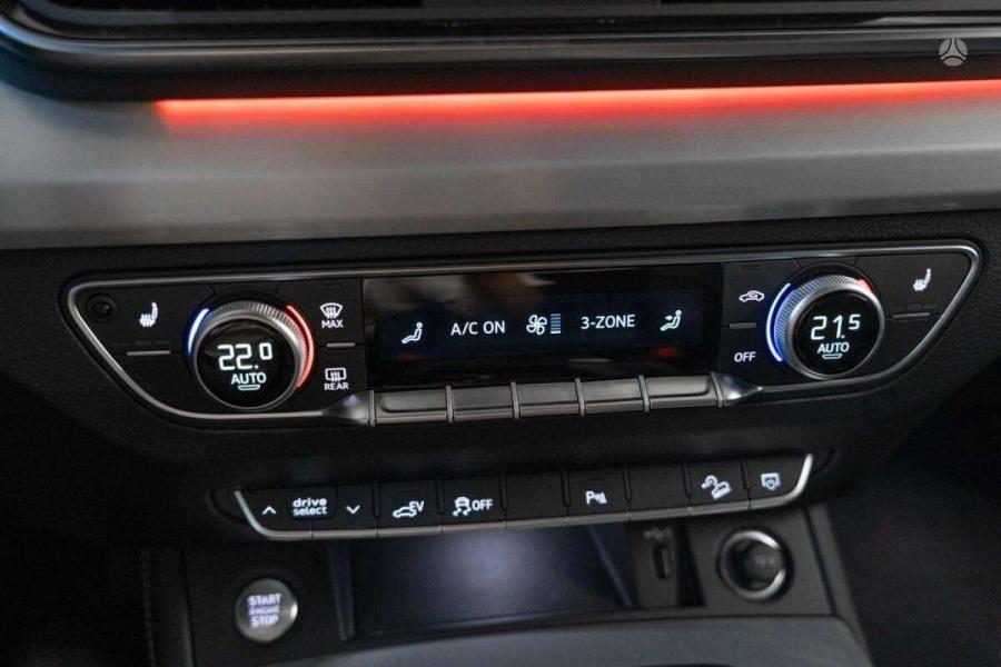 Zils Audi Q5 2022 Viļņa, ar dzinēja tilpumu 2.00 L un nobraukumu 117 tūkst. km par 33900 €, foto 19 vietnē AUTOMOTO.COM.LV