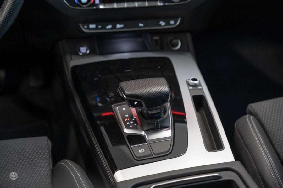 Zils Audi Q5 2022 Viļņa, ar dzinēja tilpumu 2.00 L un nobraukumu 117 tūkst. km par 33900 €, foto 20 vietnē AUTOMOTO.COM.LV