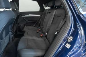 Zils Audi Q5 2022 Viļņa, ar dzinēja tilpumu 2.00 L un nobraukumu 117 tūkst. km par 33900 €, foto 21 vietnē AUTOMOTO.COM.LV