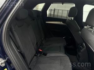 Синий Ауди Ку 5 2023 в Тукумс, объемом двигателя 2.00 л и пробегом 121 тыс. км за 33390 €, фото 7 на AUTOMOTO.COM.LV