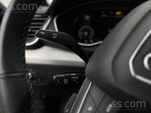 Синий Ауди Ку 5 2023 в Тукумс, объемом двигателя 2.00 л и пробегом 121 тыс. км за 33390 €, фото 10 на AUTOMOTO.COM.LV