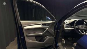 Синий Ауди Ку 5 2023 в Вильнюс, объемом двигателя 1.97 л и пробегом 108 тыс. км за 33800 €, фото 22 на AUTOMOTO.COM.LV