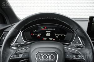 Zils Audi Q5 2024 Rīga, ar dzinēja tilpumu 2.00 L un nobraukumu 26 tūkst. km par 44850 €, foto 13 vietnē AUTOMOTO.COM.LV