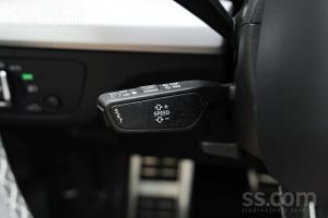 Zils Audi Q5 2024 Rīga, ar dzinēja tilpumu 2.00 L un nobraukumu 26 tūkst. km par 44850 €, foto 16 vietnē AUTOMOTO.COM.LV