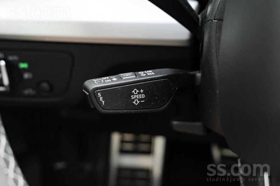 Zils Audi Q5 2024 Rīga, ar dzinēja tilpumu 2.00 L un nobraukumu 26 tūkst. km par 44850 €, foto 16 vietnē AUTOMOTO.COM.LV
