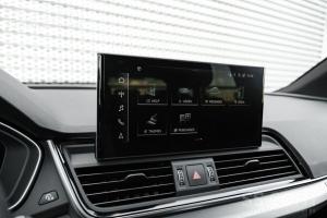 Zils Audi Q5 2024 Rīga, ar dzinēja tilpumu 2.00 L un nobraukumu 26 tūkst. km par 44850 €, foto 25 vietnē AUTOMOTO.COM.LV