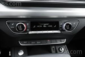 Zils Audi Q5 2024 Rīga, ar dzinēja tilpumu 2.00 L un nobraukumu 26 tūkst. km par 44850 €, foto 26 vietnē AUTOMOTO.COM.LV