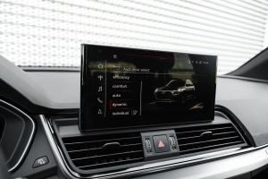 Blue Audi Q5 2024 in Marupe, with an engine capacity of 2.00 L and mileage of 26 thousand km for 44850 €, photo 21 on AUTOMOTO.COM.LV