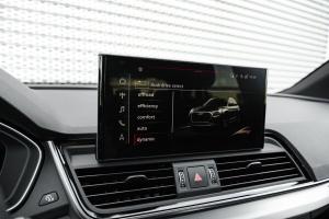 Blue Audi Q5 2024 in Marupe, with an engine capacity of 2.00 L and mileage of 26 thousand km for 44850 €, photo 22 on AUTOMOTO.COM.LV