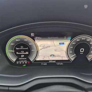 Zils Audi Q5 2024 Kazlų Rūda, ar dzinēja tilpumu 1.98 L un nobraukumu 29 tūkst. km par 36000 €, foto 15 vietnē AUTOMOTO.COM.LV