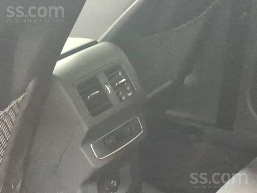 Blue Audi Q5 2025 in Riga, with an engine capacity of 3.00 L and mileage of 25 thousand km for 46500 €, photo 11 on AUTOMOTO.COM.LV