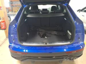 Blue Audi Q5 2025 in Riga, with an engine capacity of 3.00 L and mileage of 25 thousand km for 46500 €, photo 14 on AUTOMOTO.COM.LV