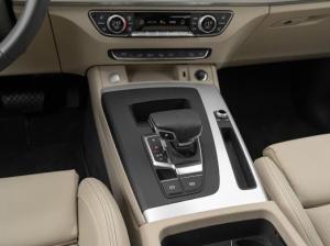 Blue Audi Q5 2025 in Vilnius, with an engine capacity of 2.00 L and mileage of 38 thousand km for 46750 €, photo 10 on AUTOMOTO.COM.LV