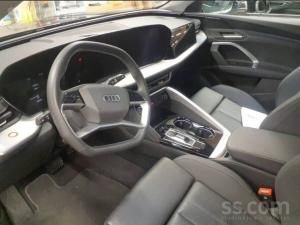 Zils Audi Q5 2025 Rīga, ar dzinēja tilpumu 2.00 L un nobraukumu 16 tūkst. km par 44900 €, foto 4 vietnē AUTOMOTO.COM.LV