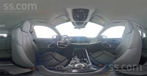 Zils Audi Q5 2025 Rīga, ar dzinēja tilpumu 2.00 L un nobraukumu 16 tūkst. km par 44900 €, foto 5 vietnē AUTOMOTO.COM.LV