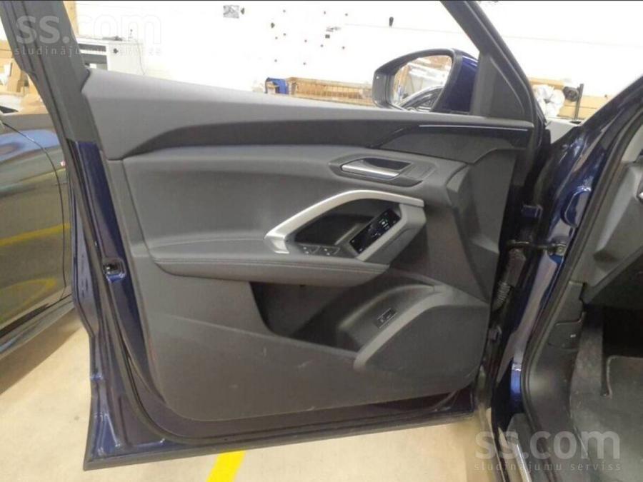 Zils Audi Q5 2025 Rīga, ar dzinēja tilpumu 2.00 L un nobraukumu 16 tūkst. km par 44900 €, foto 6 vietnē AUTOMOTO.COM.LV