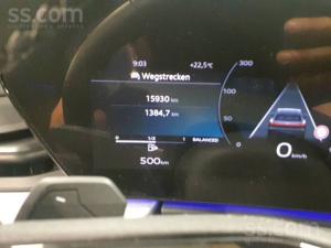 Zils Audi Q5 2025 Rīga, ar dzinēja tilpumu 2.00 L un nobraukumu 16 tūkst. km par 44900 €, foto 7 vietnē AUTOMOTO.COM.LV