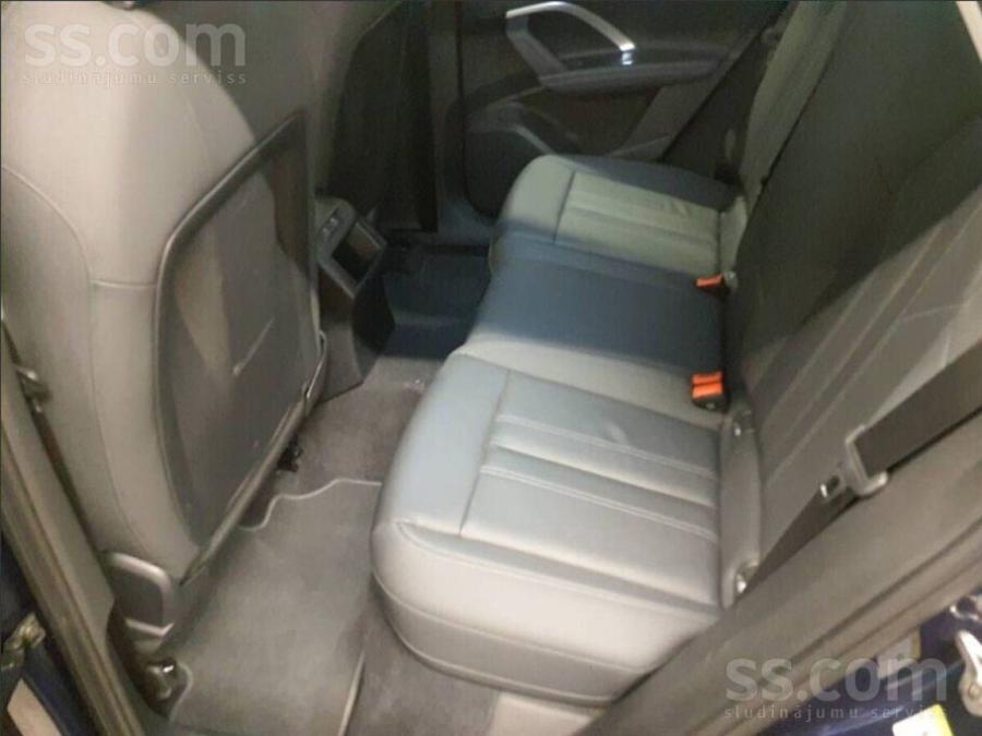 Zils Audi Q5 2025 Rīga, ar dzinēja tilpumu 2.00 L un nobraukumu 16 tūkst. km par 44900 €, foto 9 vietnē AUTOMOTO.COM.LV