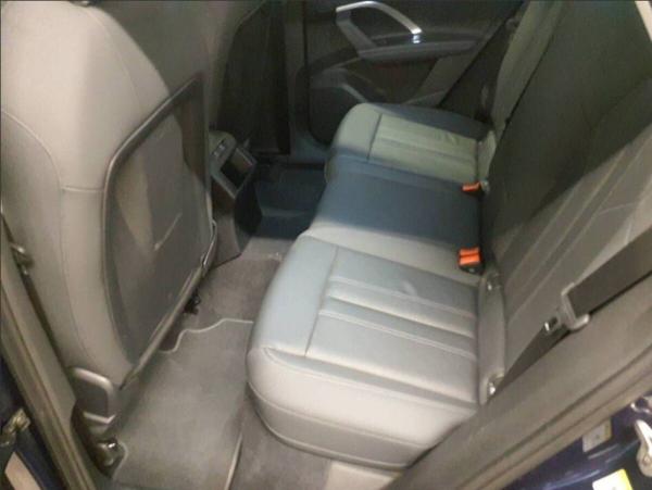 Zils Audi Q5 2025 Mārupe, ar dzinēja tilpumu 2.00 L un nobraukumu 16 tūkst. km par 44900 €, foto 8 vietnē AUTOMOTO.COM.LV