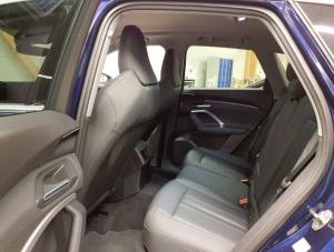 Blue Audi Q5 2025 in Marupe, with an engine capacity of 2.00 L and mileage of 19 thousand km for 45900 €, photo 8 on AUTOMOTO.COM.LV