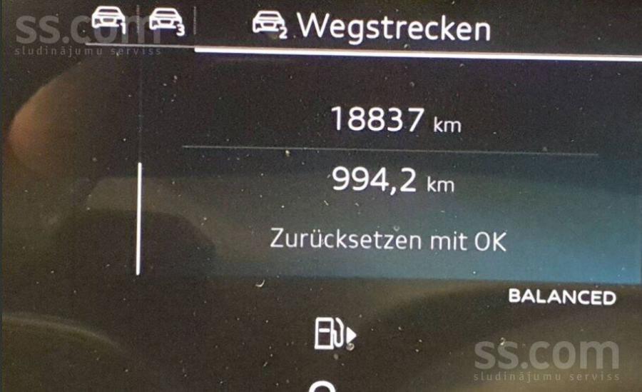 Zils Audi Q5 2025 Rīga, ar dzinēja tilpumu 2.00 L un nobraukumu 19 tūkst. km par 45900 €, foto 5 vietnē AUTOMOTO.COM.LV