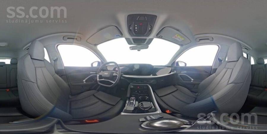 Zils Audi Q5 2025 Rīga, ar dzinēja tilpumu 2.00 L un nobraukumu 19 tūkst. km par 45900 €, foto 6 vietnē AUTOMOTO.COM.LV