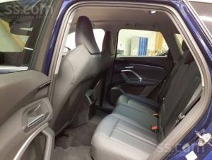 Zils Audi Q5 2025 Rīga, ar dzinēja tilpumu 2.00 L un nobraukumu 19 tūkst. km par 45900 €, foto 8 vietnē AUTOMOTO.COM.LV