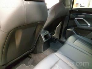 Zils Audi Q5 2025 Rīga, ar dzinēja tilpumu 2.00 L un nobraukumu 19 tūkst. km par 45900 €, foto 9 vietnē AUTOMOTO.COM.LV