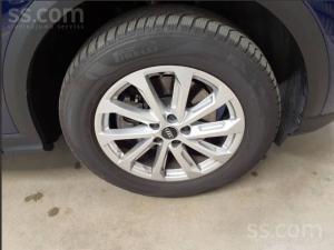 Zils Audi Q5 2025 Rīga, ar dzinēja tilpumu 2.00 L un nobraukumu 19 tūkst. km par 45900 €, foto 10 vietnē AUTOMOTO.COM.LV