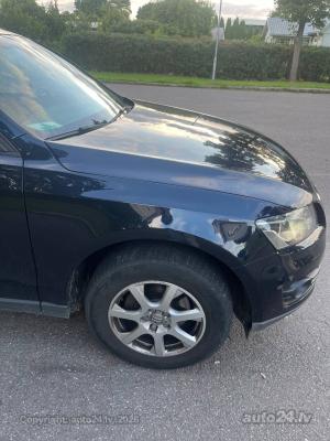 Zils Audi Q5 2011 Kohtla-Jerve, ar dzinēja tilpumu 2.00 L un nobraukumu 440 tūkst. km par 7500 €, foto 3 vietnē AUTOMOTO.COM.LV