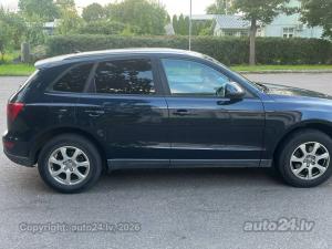 Zils Audi Q5 2011 Kohtla-Jerve, ar dzinēja tilpumu 2.00 L un nobraukumu 440 tūkst. km par 7500 €, foto 4 vietnē AUTOMOTO.COM.LV
