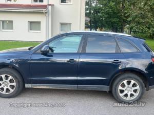 Zils Audi Q5 2011 Kohtla-Jerve, ar dzinēja tilpumu 2.00 L un nobraukumu 440 tūkst. km par 7500 €, foto 5 vietnē AUTOMOTO.COM.LV