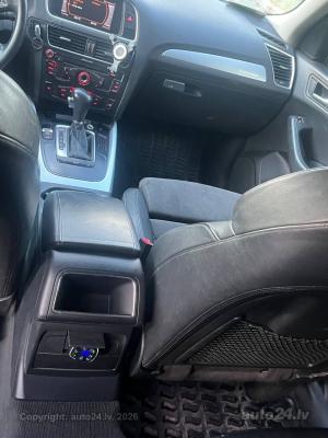 Zils Audi Q5 2011 Kohtla-Jerve, ar dzinēja tilpumu 2.00 L un nobraukumu 440 tūkst. km par 7500 €, foto 7 vietnē AUTOMOTO.COM.LV