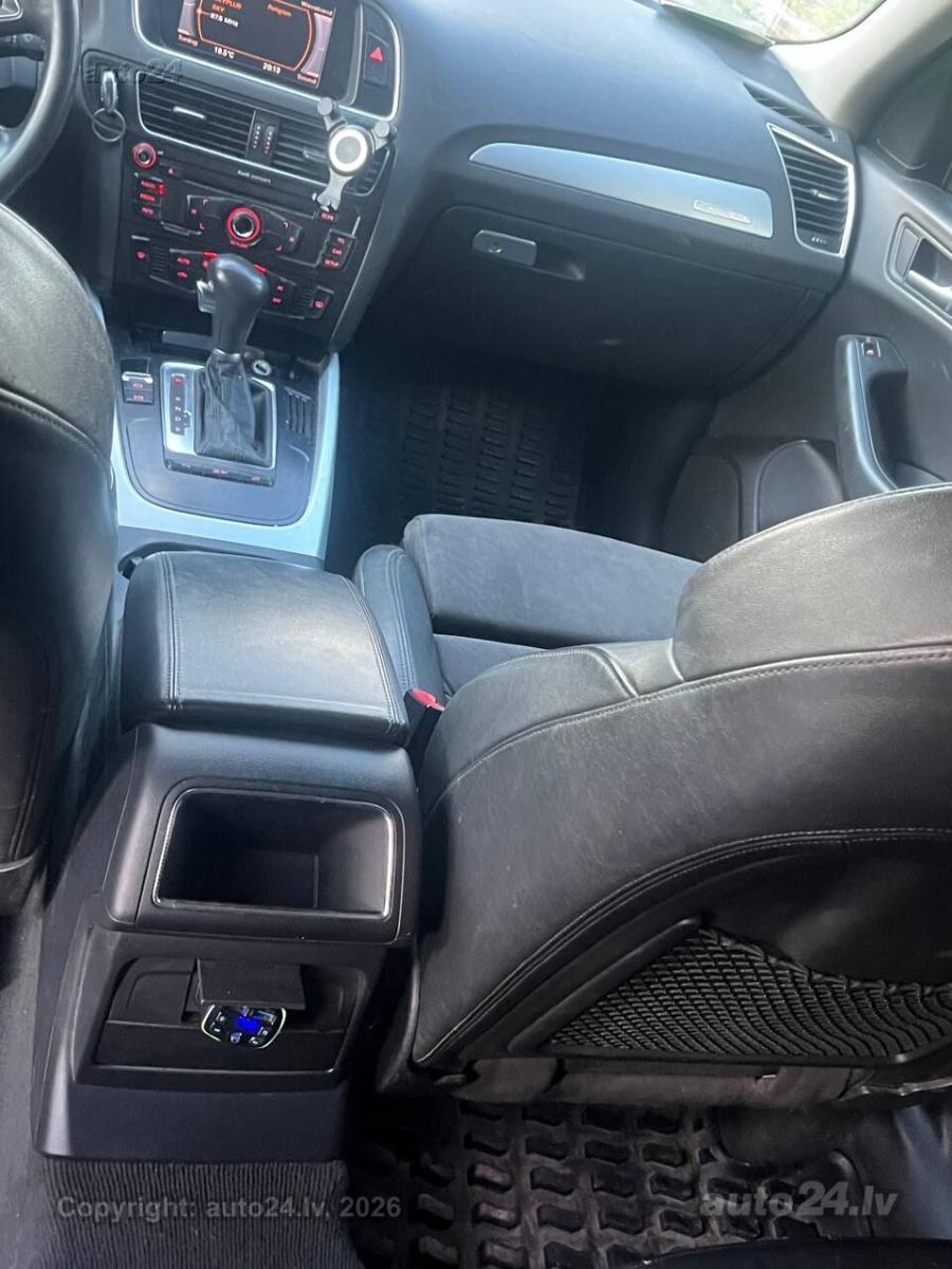 Zils Audi Q5 2011 Kohtla-Jerve, ar dzinēja tilpumu 2.00 L un nobraukumu 440 tūkst. km par 7500 €, foto 7 vietnē AUTOMOTO.COM.LV