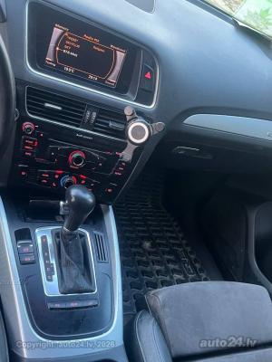 Zils Audi Q5 2011 Kohtla-Jerve, ar dzinēja tilpumu 2.00 L un nobraukumu 440 tūkst. km par 7500 €, foto 9 vietnē AUTOMOTO.COM.LV