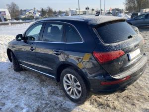 Zils Audi Q5 2016 Viļņa, ar dzinēja tilpumu 2.00 L un nobraukumu 137 tūkst. km par 11600 €, foto 3 vietnē AUTOMOTO.COM.LV