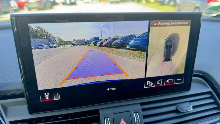 Zils Audi Q5 2025 Šauļi, ar dzinēja tilpumu 1.97 L un nobraukumu 20 tūkst. km par 31950 €, foto 15 vietnē AUTOMOTO.COM.LV