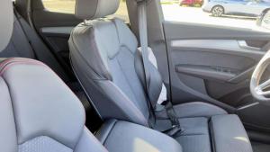 Zils Audi Q5 2025 Šauļi, ar dzinēja tilpumu 1.97 L un nobraukumu 20 tūkst. km par 31950 €, foto 19 vietnē AUTOMOTO.COM.LV