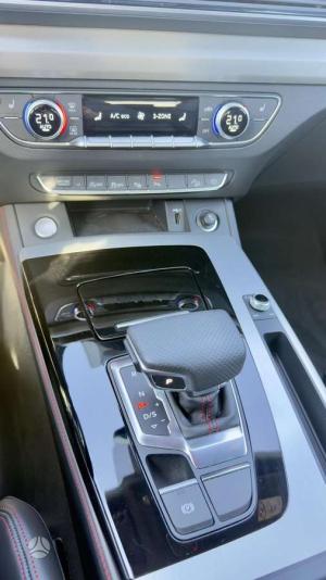 Zils Audi Q5 2025 Šauļi, ar dzinēja tilpumu 1.97 L un nobraukumu 20 tūkst. km par 31950 €, foto 22 vietnē AUTOMOTO.COM.LV