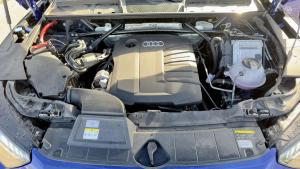 Zils Audi Q5 2025 Šauļi, ar dzinēja tilpumu 1.97 L un nobraukumu 20 tūkst. km par 31950 €, foto 25 vietnē AUTOMOTO.COM.LV