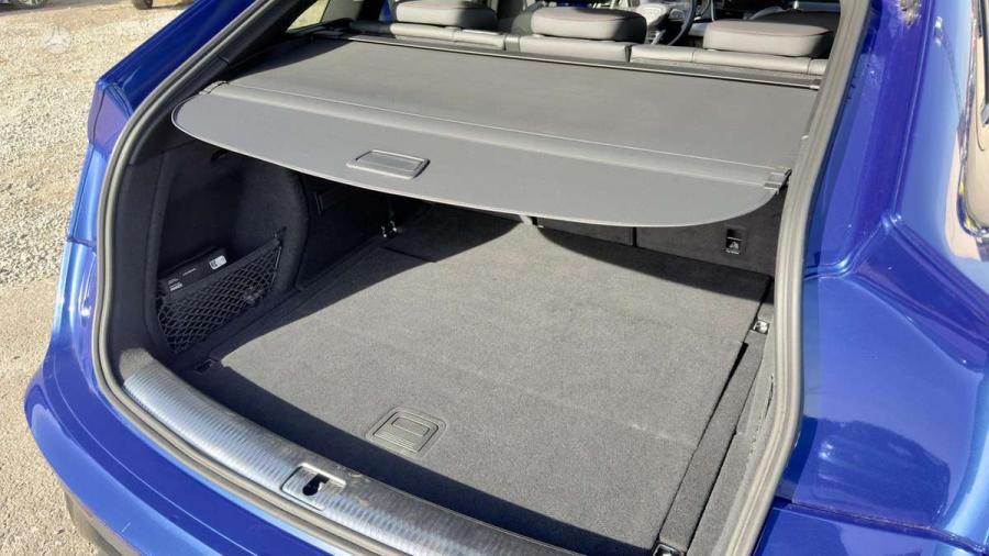 Zils Audi Q5 2025 Šauļi, ar dzinēja tilpumu 1.97 L un nobraukumu 20 tūkst. km par 31950 €, foto 26 vietnē AUTOMOTO.COM.LV