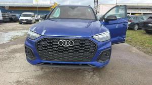 Zils Audi Q5 2025 Šauļi, ar dzinēja tilpumu 1.97 L un nobraukumu 20 tūkst. km par 31950 €, foto 37 vietnē AUTOMOTO.COM.LV