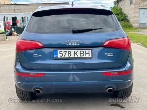 Zils Audi Q5 2010 Narva, ar dzinēja tilpumu 2.00 L un nobraukumu 278 tūkst. km par 5999 €, foto 6 vietnē AUTOMOTO.COM.LV