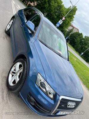 Zils Audi Q5 2010 Narva, ar dzinēja tilpumu 2.00 L un nobraukumu 278 tūkst. km par 5999 €, foto 16 vietnē AUTOMOTO.COM.LV