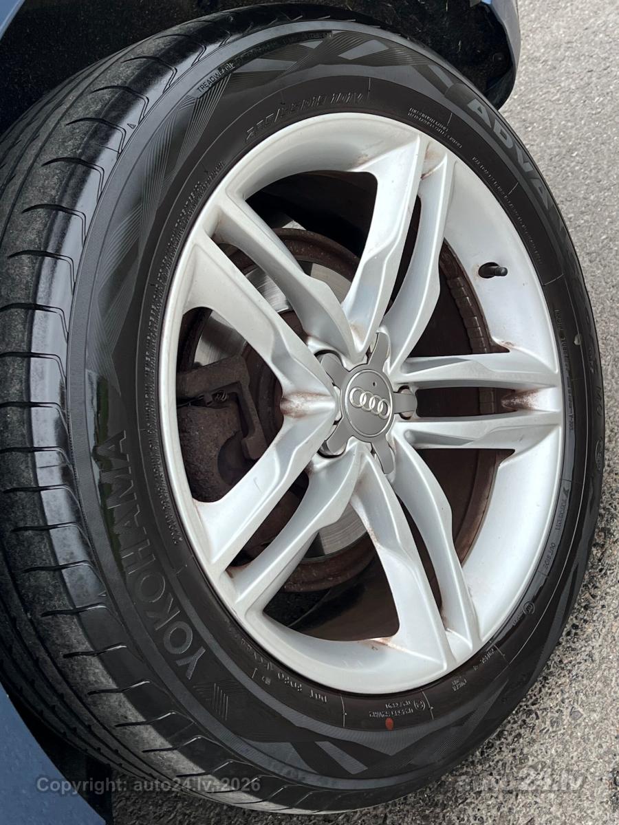 Zils Audi Q5 2010 Narva, ar dzinēja tilpumu 2.00 L un nobraukumu 278 tūkst. km par 5999 €, foto 17 vietnē AUTOMOTO.COM.LV