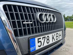 Zils Audi Q5 2010 Narva, ar dzinēja tilpumu 2.00 L un nobraukumu 278 tūkst. km par 5999 €, foto 18 vietnē AUTOMOTO.COM.LV