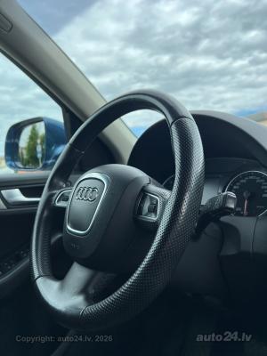 Zils Audi Q5 2010 Narva, ar dzinēja tilpumu 2.00 L un nobraukumu 278 tūkst. km par 5999 €, foto 25 vietnē AUTOMOTO.COM.LV