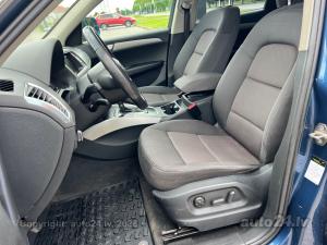 Zils Audi Q5 2010 Narva, ar dzinēja tilpumu 2.00 L un nobraukumu 278 tūkst. km par 5999 €, foto 29 vietnē AUTOMOTO.COM.LV