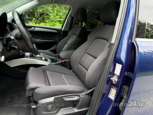 Blue Audi Q5 2013 in Rapla, with an engine capacity of 2.00 L and mileage of 205 thousand km for 10900 €, photo 9 on AUTOMOTO.COM.LV