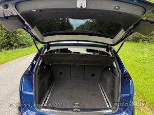 Blue Audi Q5 2013 in Rapla, with an engine capacity of 2.00 L and mileage of 205 thousand km for 10900 €, photo 12 on AUTOMOTO.COM.LV